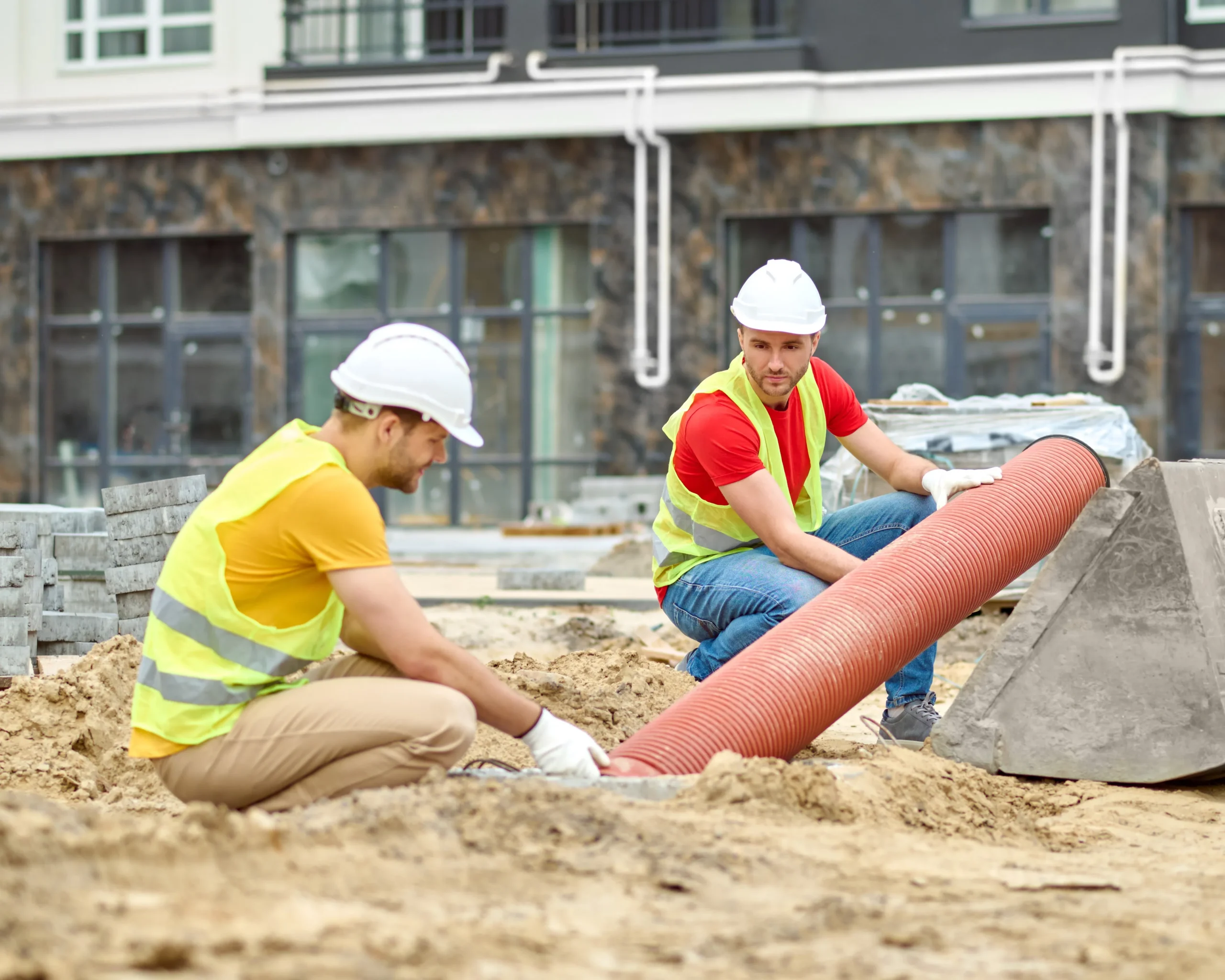 Certificate III in Civil Construction (Pipe Laying) - Health & Safety ...