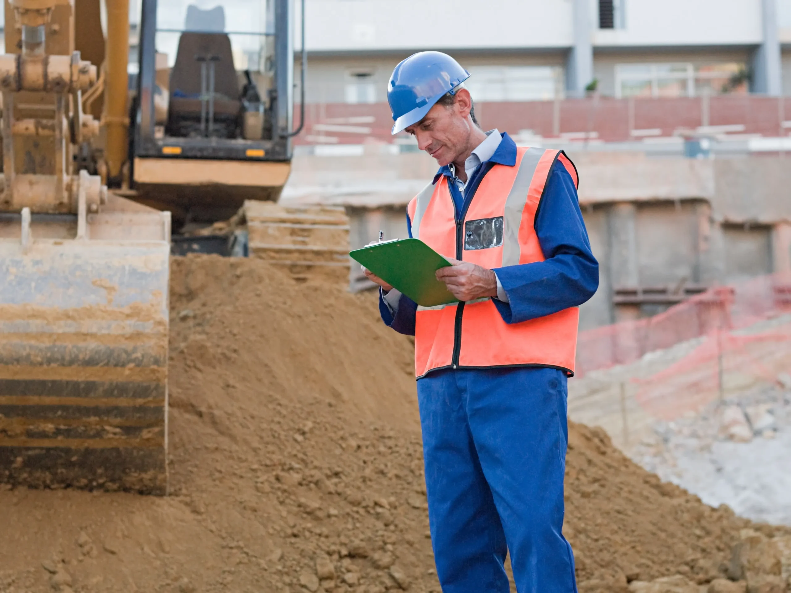 Certificate III in Civil Construction Plant Operations - Health ...