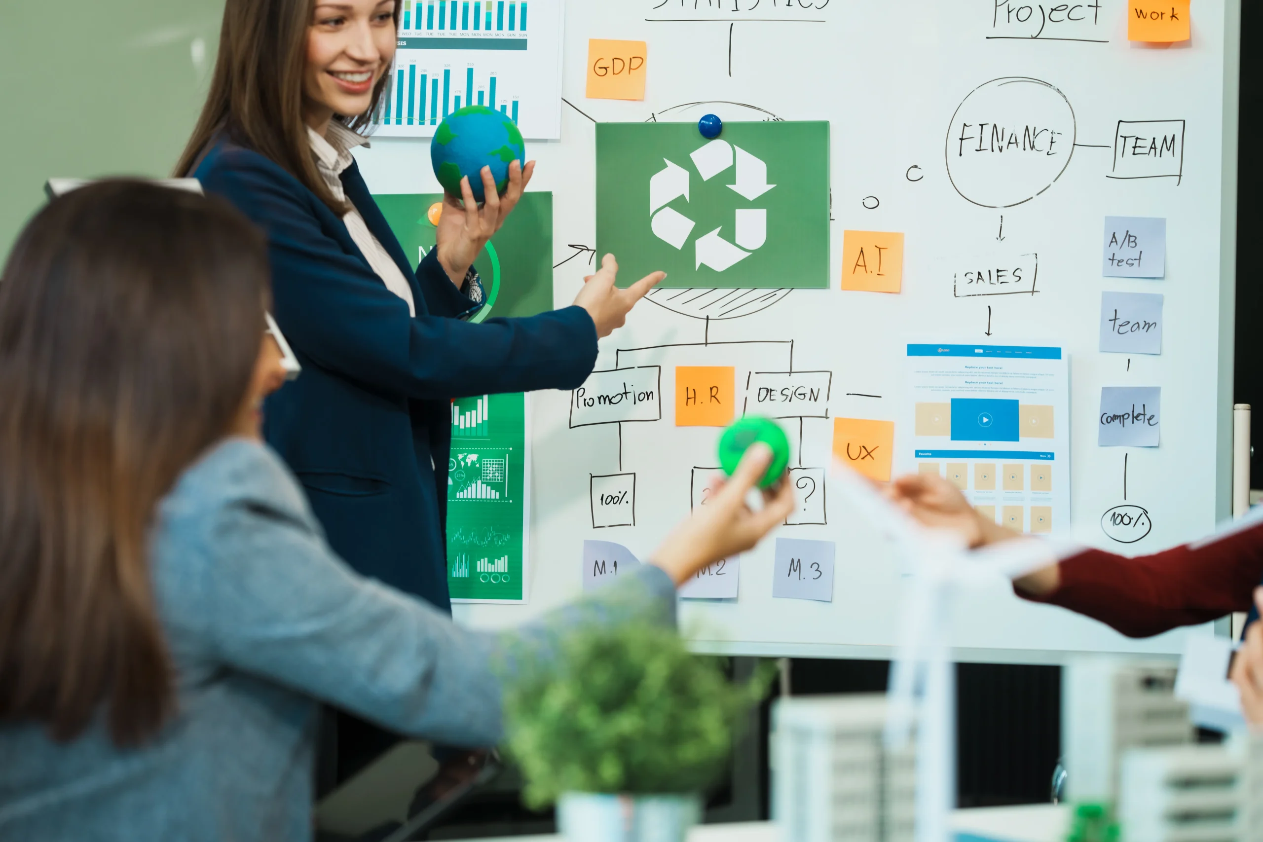 Implement and monitor environmental policies - Health & Safety Advisory ...