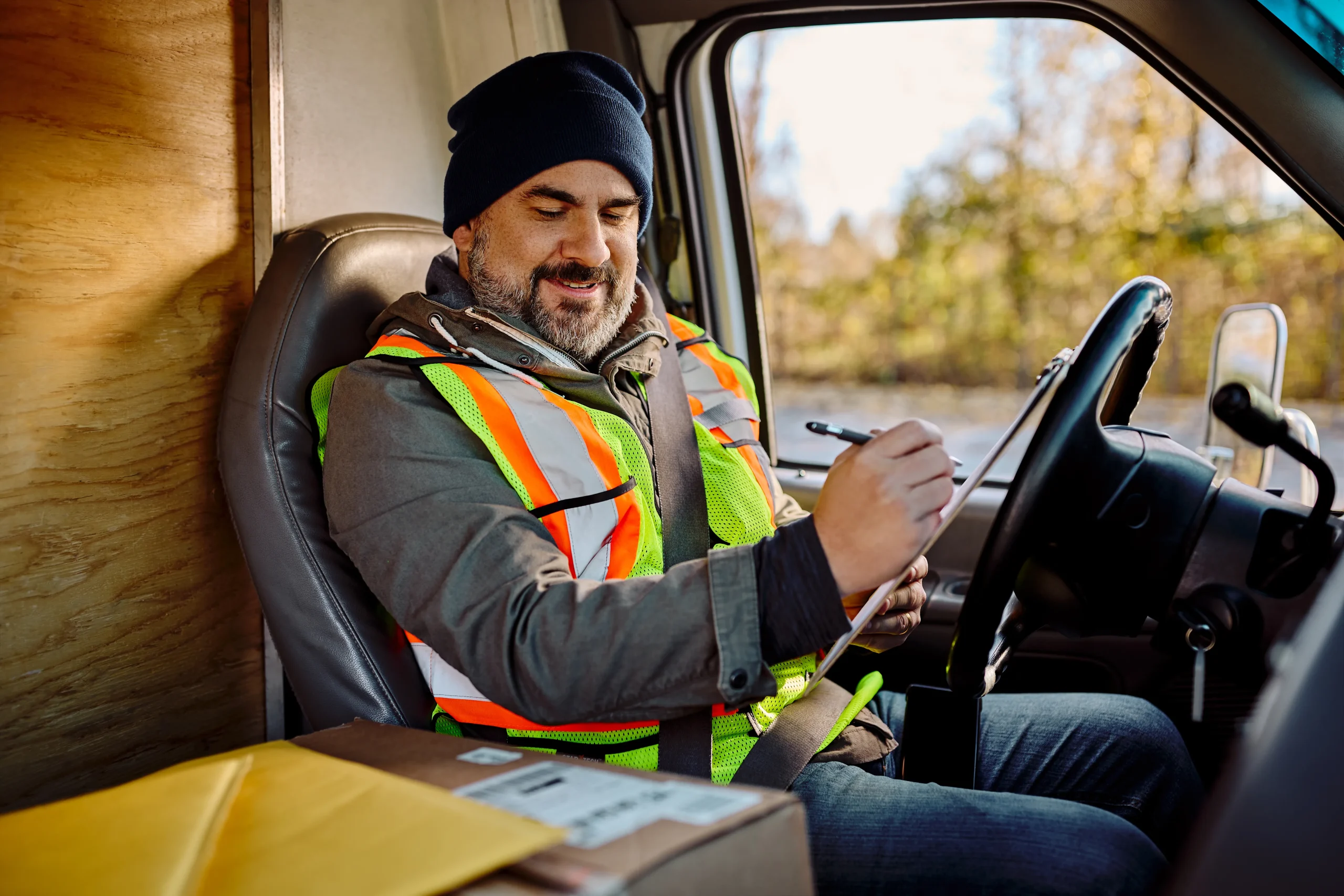 Load Restraint Skillset - Health & Safety Advisory Service