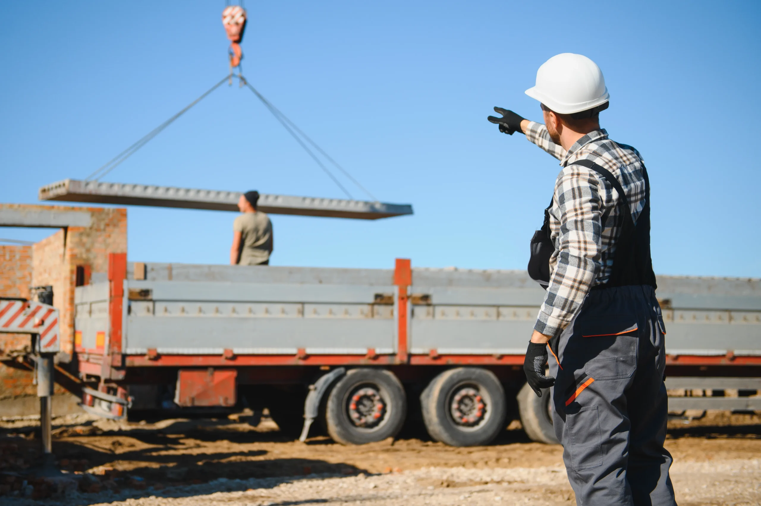 Operate a vehicle loading crane - Health & Safety Advisory Service